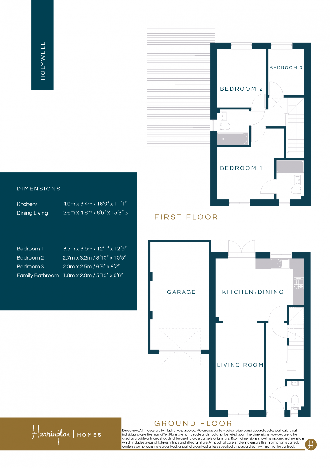 Holywell @ Carbis Bay - Harrington Homes